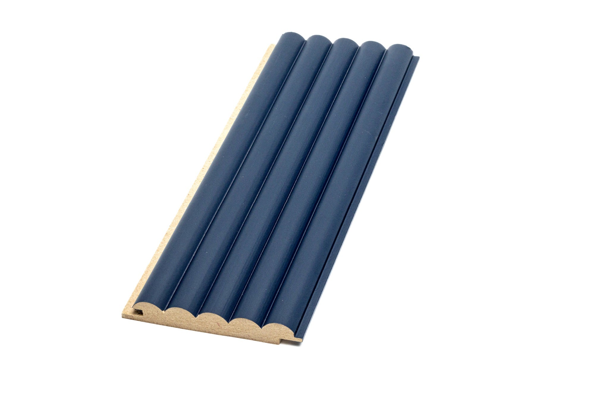 Panou Riflaj Decorativ Mdf, Bazalt Wave – Fiica Interiors