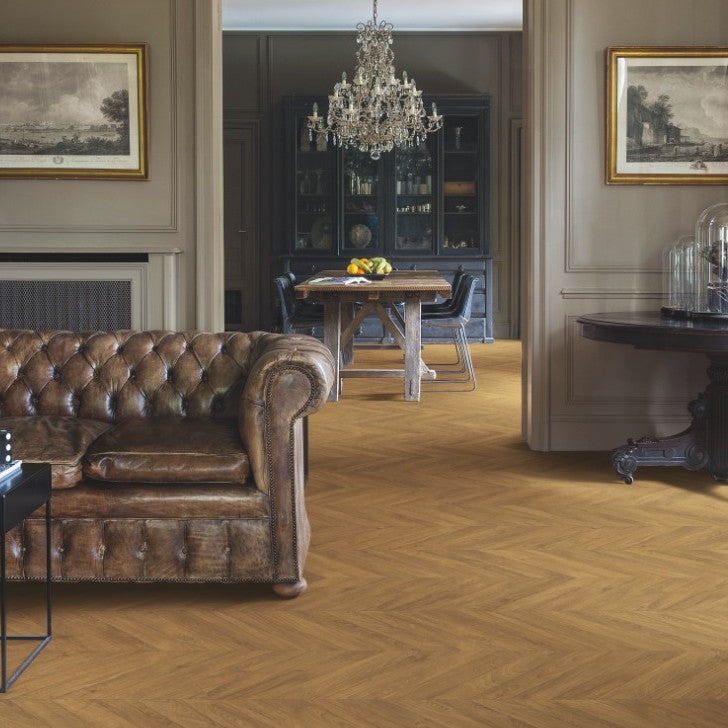 Parchet laminat Impressive Patterns Stejar Maro IPA4162 8/32 AC4, Quic ...