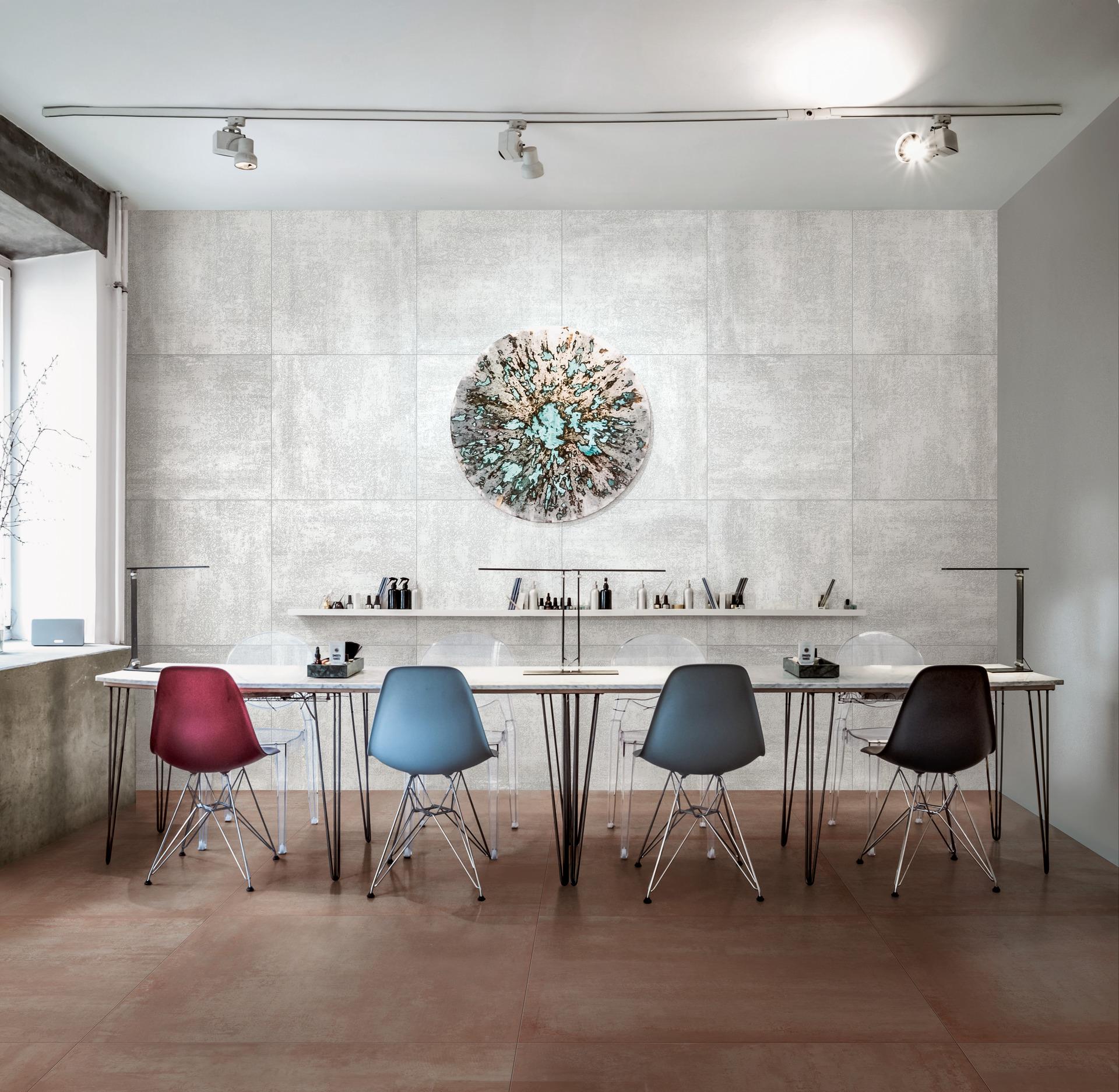 Gresie Ironstone Decors Retrò Corten Ragno – Fiica Interiors