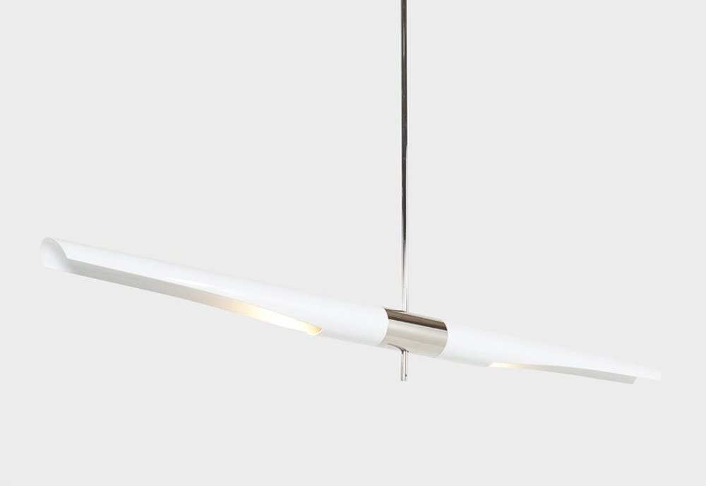 Lustră Dragonfly Solo White ST-5338AS-2, Step Into Design – Fiica Interiors